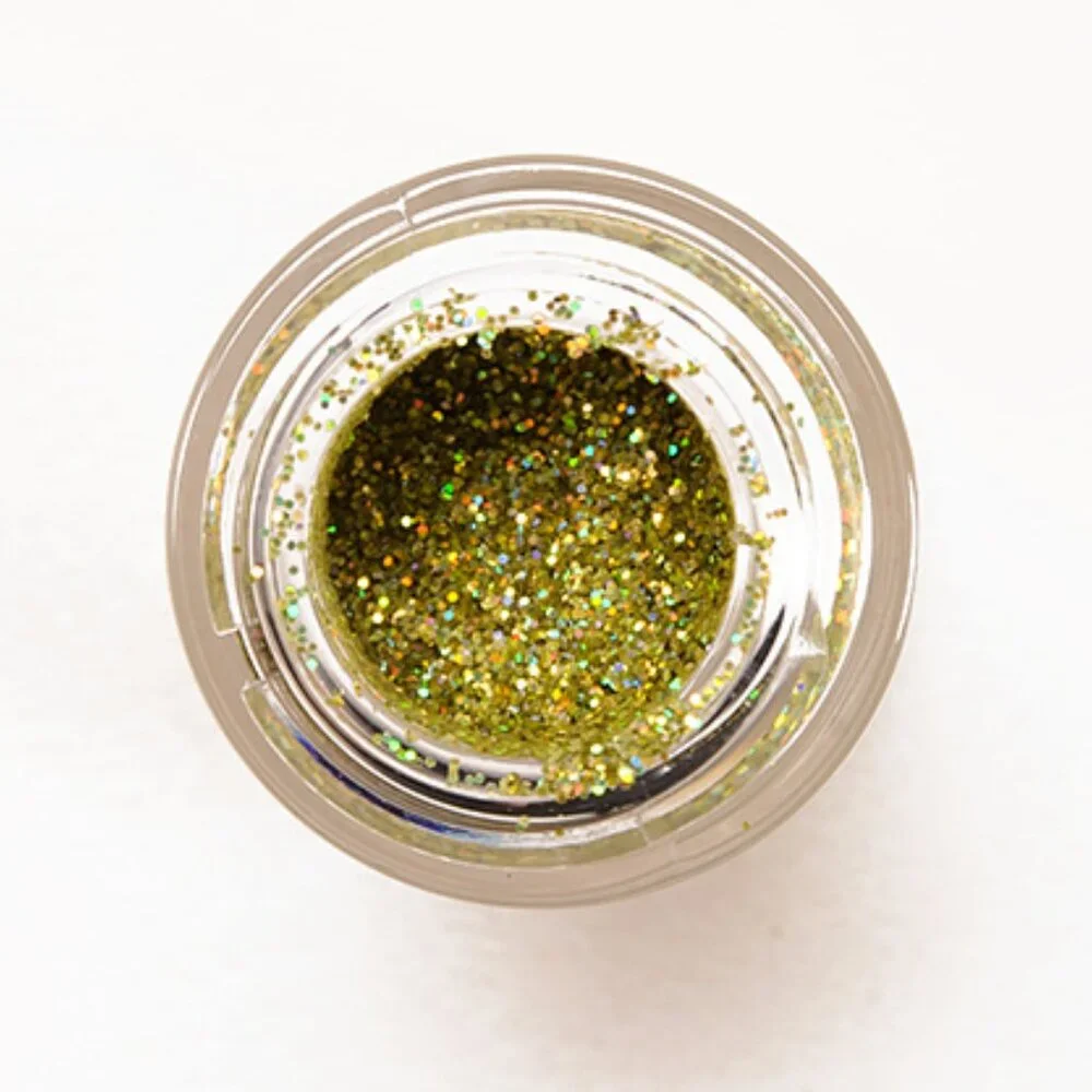MAC Cosmetics | Makeup | Mac 3d Gold Eye Shadow New Glitter Shimmer ...